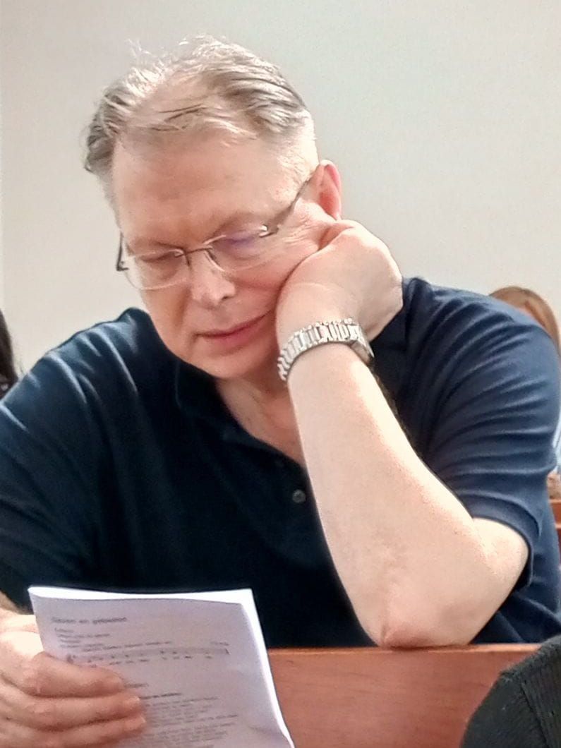 Vervolgpagina 7 berichten en foto’s van de Nederlandse Kerkdienst in ...